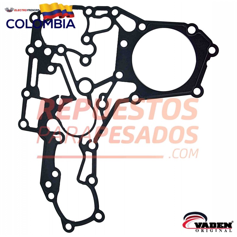 EMPAQUETADURA RETARDER SCANIA VADEN
