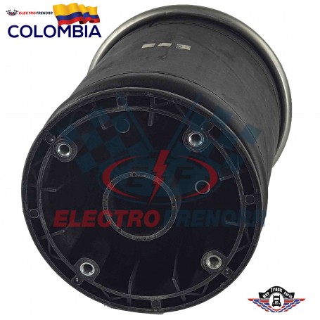BOMBONA DE SUSPENSION TRAILER ROMARCO MVP