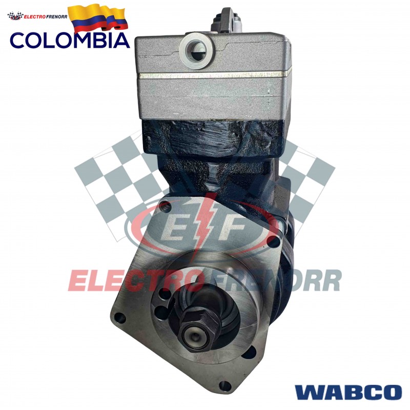 COMPRESOR BICILINDRICO MERCEDES BENZ 0500 WABCO