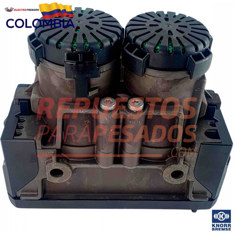 MODULO EBS VOLVO SCANIA TRASERO KNORR